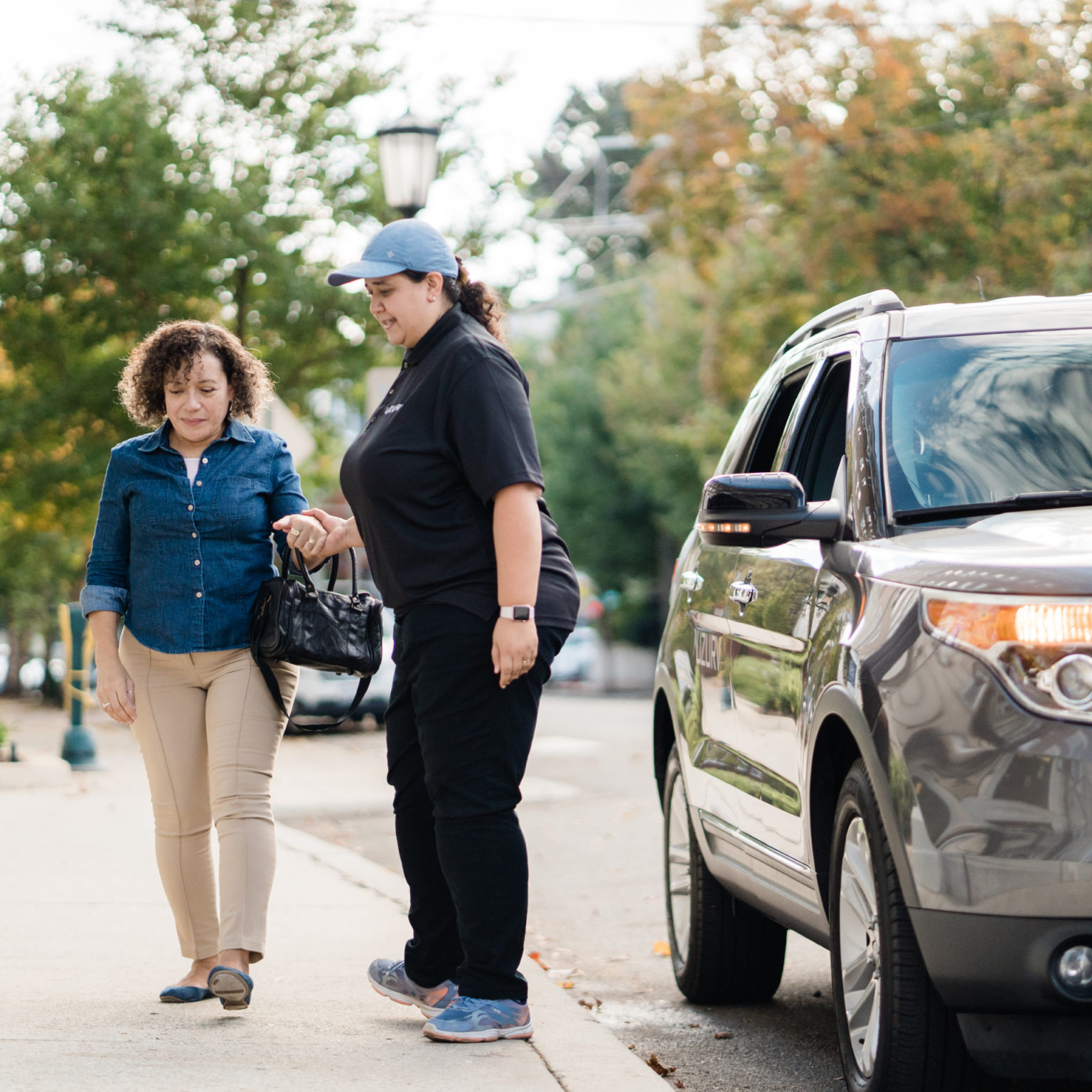 UZURV | The Adaptive Transportation Network Company (TNC)