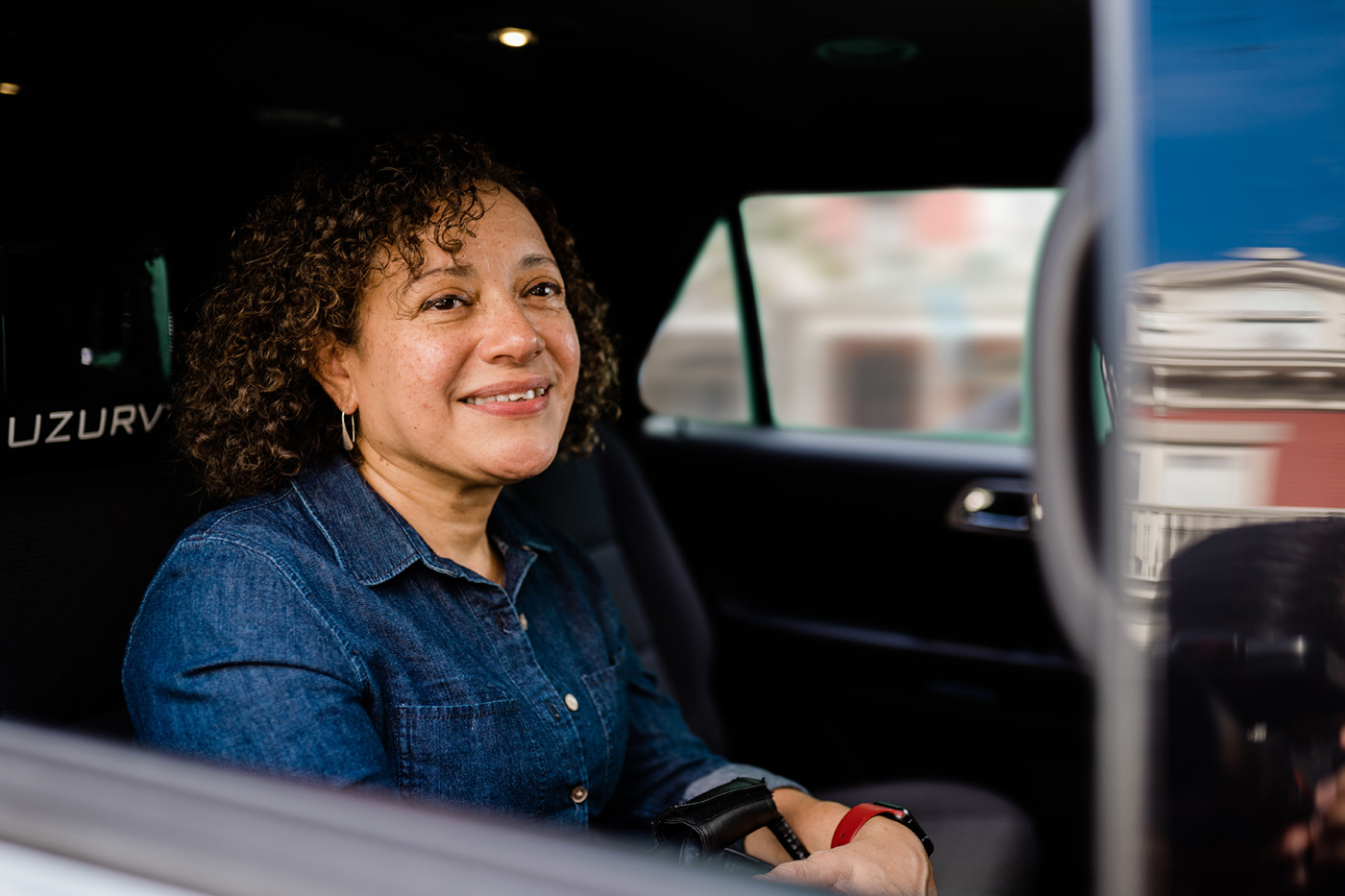 Riding with UZURV | UZURV