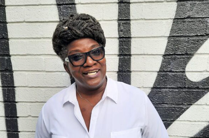 Driver Spotlight - Deborah Legree | UZURV